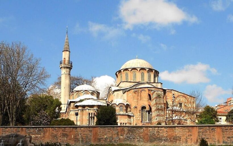 Istanbul: Chora Church, Mihrimah Sultan Mosque & Fener - The Itinerary in Detail