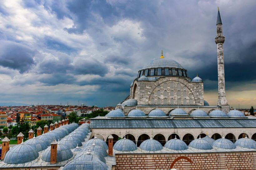 Istanbul: Chora Church, Mihrimah Sultan Mosque & Fener - Overall Impressions