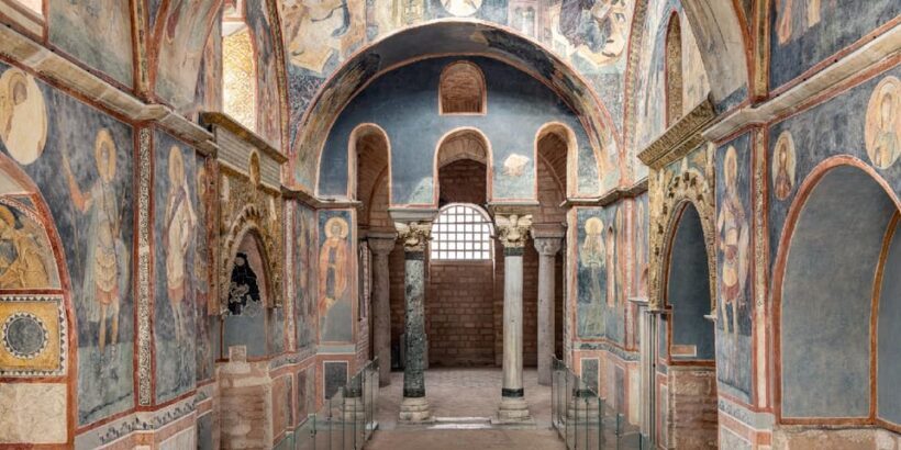 Istanbul: Chora Mosque Entry Ticket - How the Ticket Service Enhances Your Visit