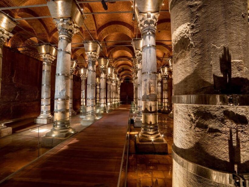 Istanbul: Cistern of Theodosius Entry Ticket and Audio Guide - Final Thoughts: Is It Worth It?