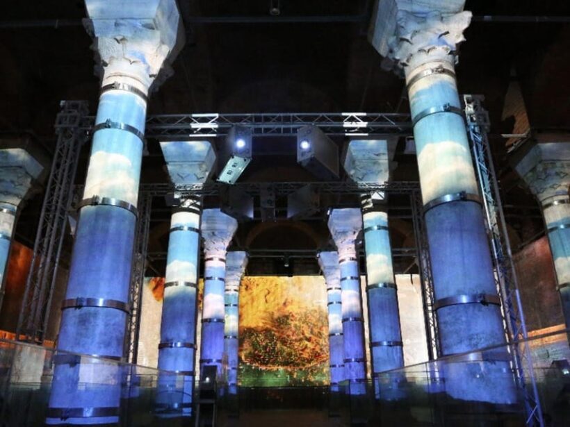 Istanbul: Cistern of Theodosius Entry Ticket and Audio Guide - FAQ