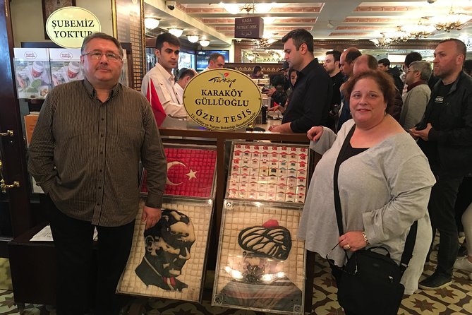 Istanbul City and Hidden Gem Private Guided Tour 1, 2, 3 Day opt. - The Sum Up