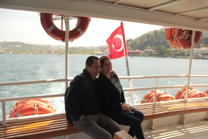 Istanbul City Tour and Bosphorus Sightseeing Cruise With Lunch - Traveler Reviews and Feedback