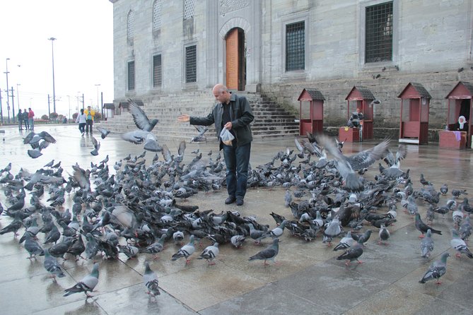 Istanbul City Tour and Bosphorus Sightseeing Cruise With Lunch - General Information and Policies