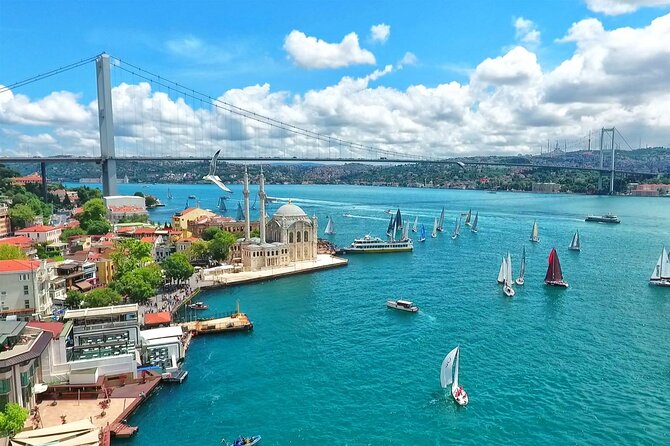 Istanbul City Tour, Bosphorus Cruise and Cable Car in Small-Group - Meeting Points and Pickup Information