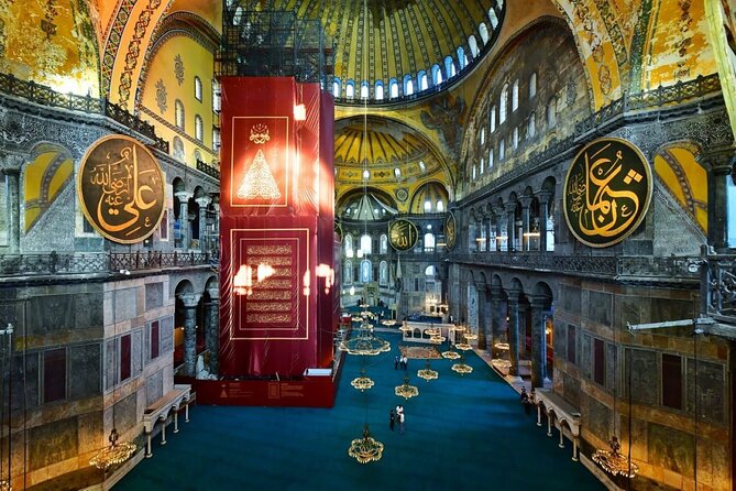 Istanbul City Tour, Bosphorus Cruise and Cable Car in Small-Group - Important Information and Recommendations