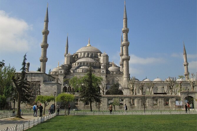 Istanbul City Tour, Bosphorus Cruise and Cable Car in Small-Group - Discovering the Blue Mosque