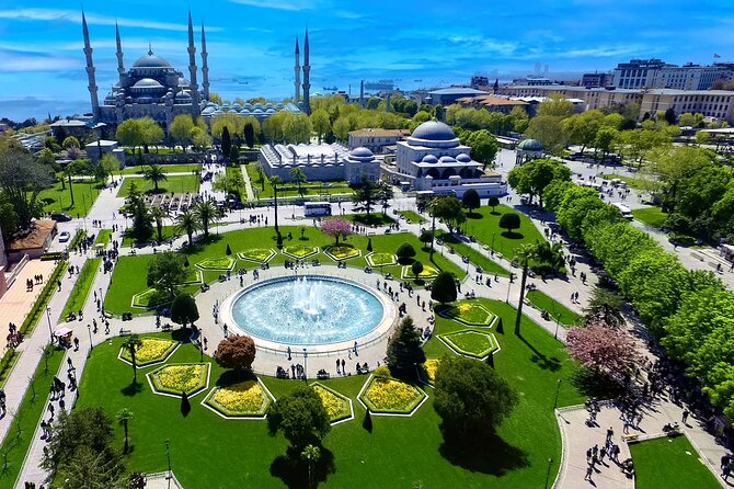 Istanbul City Tour W/ Fast Track Basilica Cistern W/ Small Group - Highlights of the Basilica Cistern