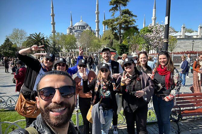 Istanbul City Tour W/ Fast Track Basilica Cistern W/ Small Group - Small Group Experience Benefits