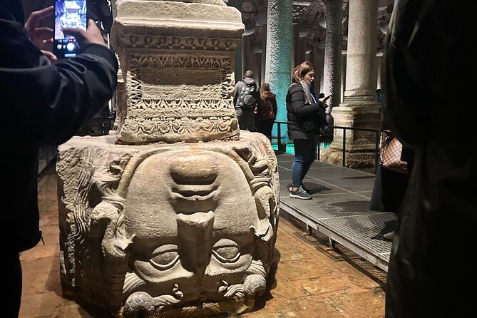 Istanbul City Tour W/ Fast Track Basilica Cistern W/ Small Group - Booking Information and Cancellation Policy