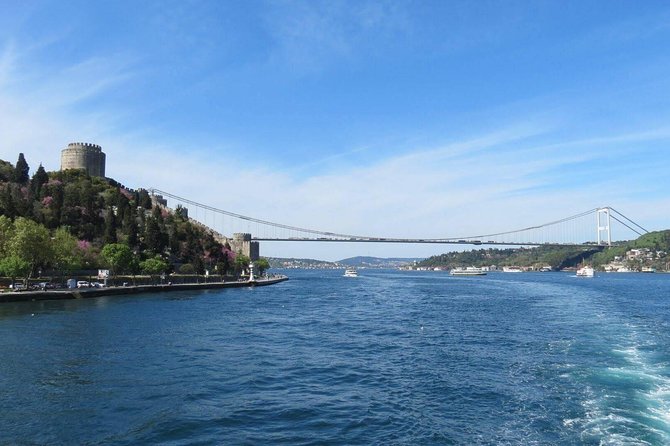 Istanbul City Tour With Bosphorus Strait Sightseeing Cruise - Meeting and Pickup Information