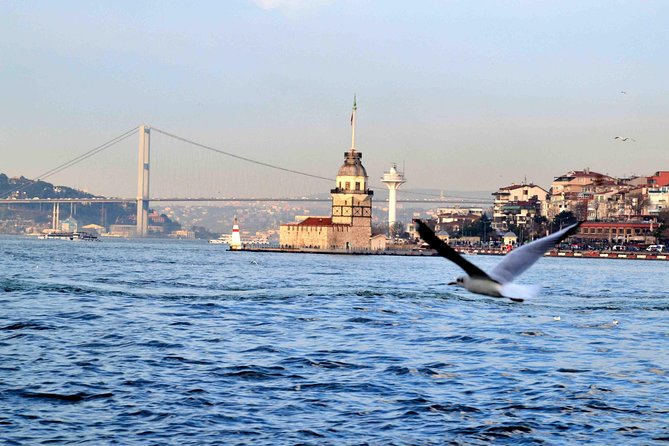 Istanbul City Tour With Bosphorus Strait Sightseeing Cruise - Pricing and Cancellation Policy