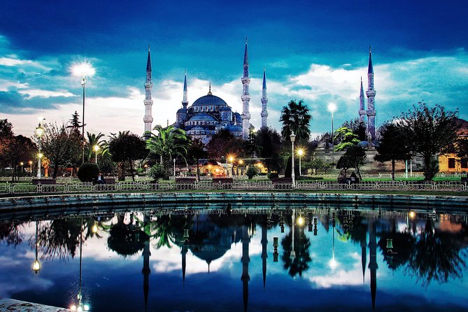 Istanbul City Tour with Lunch - FAQ