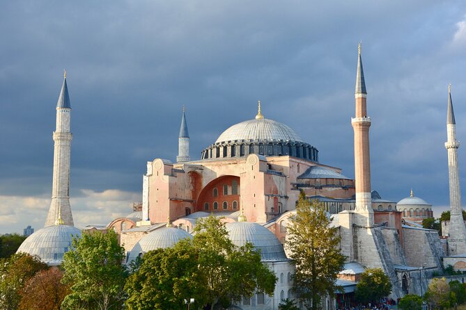 Istanbul Classics and Bosphorus Cruise Private Tour - Meeting and Pickup Information