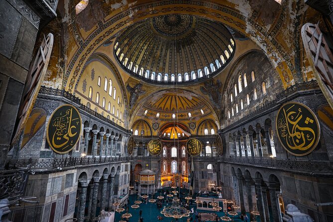 Istanbul Classics and Bosphorus Cruise Private Tour - Accessibility and Suitability