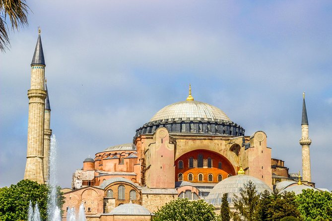 Istanbul Classics: Hagia Sophia Topkapi Palace Blue Mosque Hippodromme - Hagia Sophia: A Journey Through Byzantine History