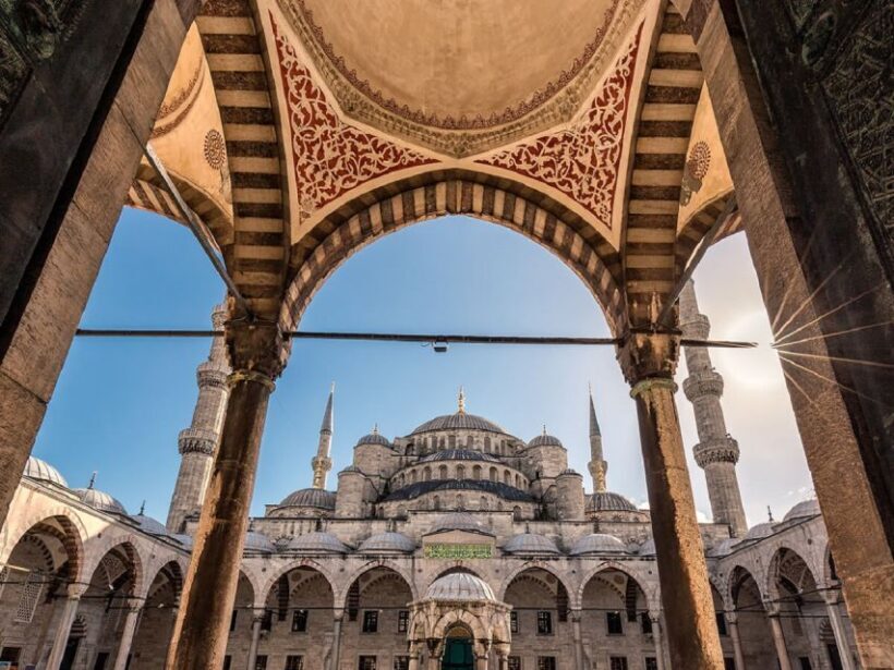 Istanbul Classics Half-Day Morning Tour - The Sum Up