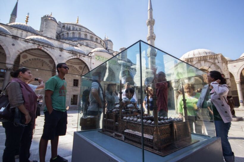 Istanbul Classics Tour - Authentic Experiences and Practical Tips