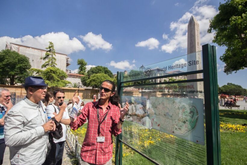 Istanbul Classics Tour - FAQ