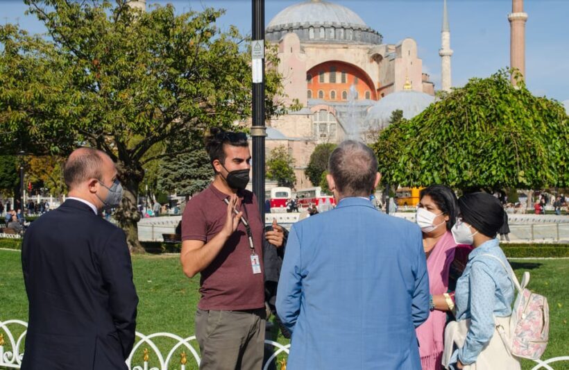 Istanbul Combo: Classic City Tour & Bosphorus Cruise - Exploring Istanbul: A Detailed Look at the Combo: Classic City Tour & Bosphorus Cruise