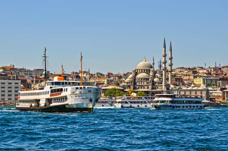 Istanbul Combo: Classic City Tour & Bosphorus Cruise - Key Points