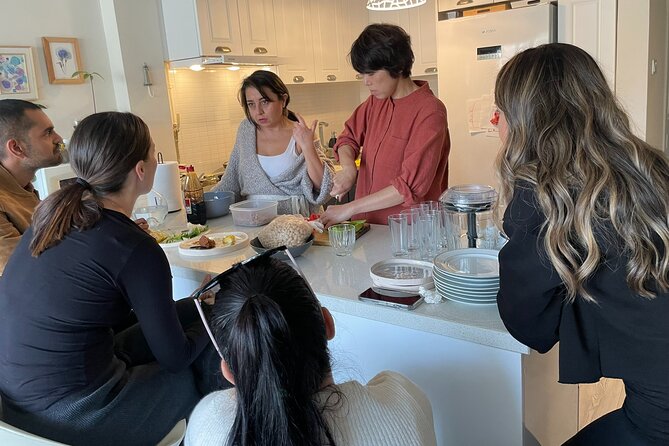 Istanbul Cooking Course - Authentic Home Cooking With a Local - Sample Menu