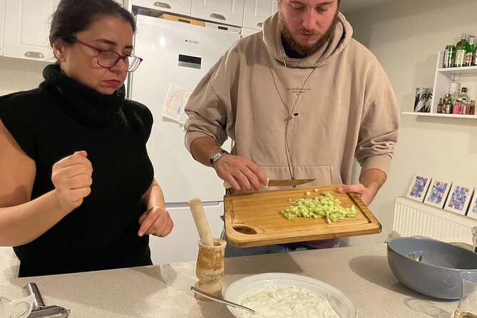 Istanbul Cooking Course - Authentic Home Cooking With a Local - Whats Included