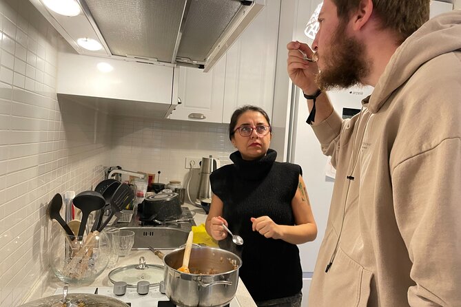 Istanbul Cooking Course - Authentic Home Cooking With a Local - Safety and Participation Waiver