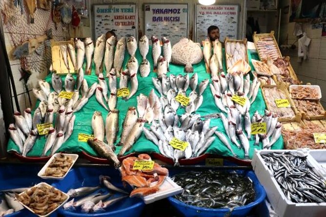 Istanbul Culinary Tour - The Sum Up