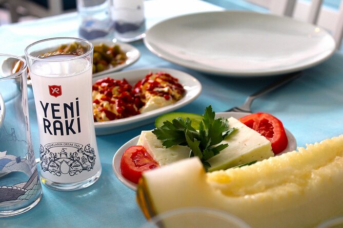 Istanbul Culinary Tour: Local Tavern and Gourmet Street Foods - Booking and Cancellation Policy
