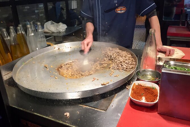 Istanbul Culinary Tour: Local Tavern and Gourmet Street Foods - Exploring the Pera Neighborhood