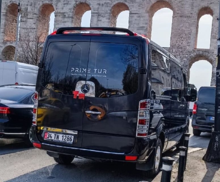 Istanbul: Customizable Sightseeing Private Driving Tour - Final Thoughts