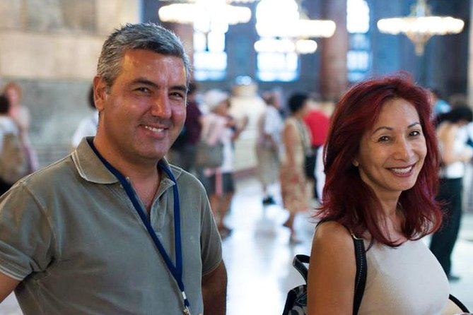 Istanbul Customized Tour - Private - Meeting and End Points