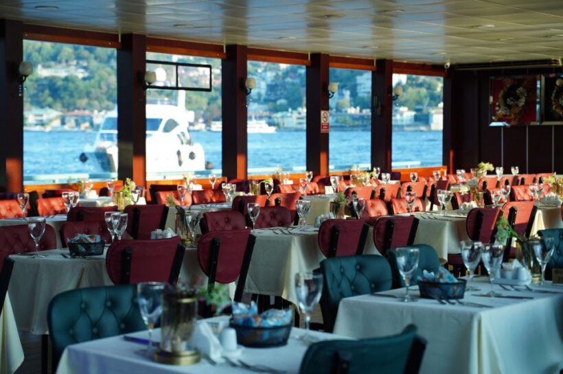 Istanbul: Dinner Cruise and Entertainment with Private Table - A Detailed Look at the Bosphorus Dinner Cruise Experience