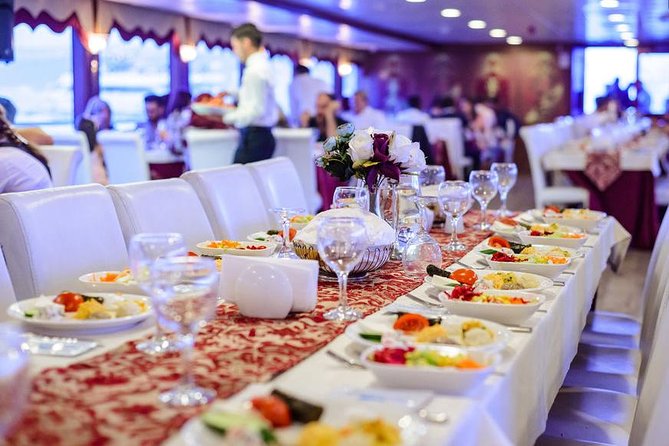 Istanbul Dinner Cruise Entertaintment with Private Tables - Who Will Love This Experience?