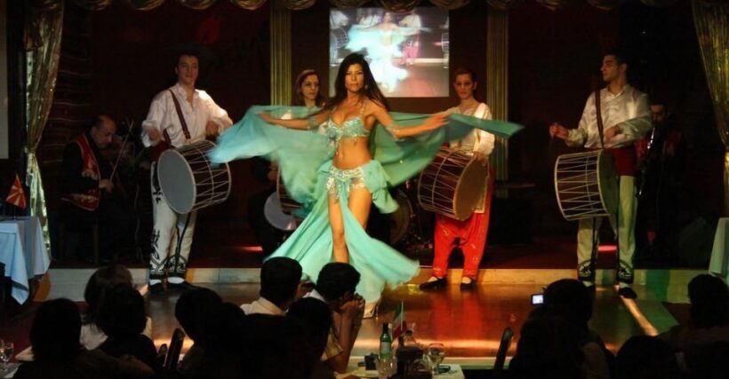 Istanbul: Dinner Cruise on the Bosphorus - The Experience in Detail