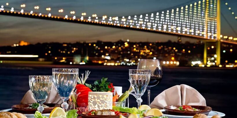 Istanbul: Dinner Cruise on the Bosphorus - FAQs