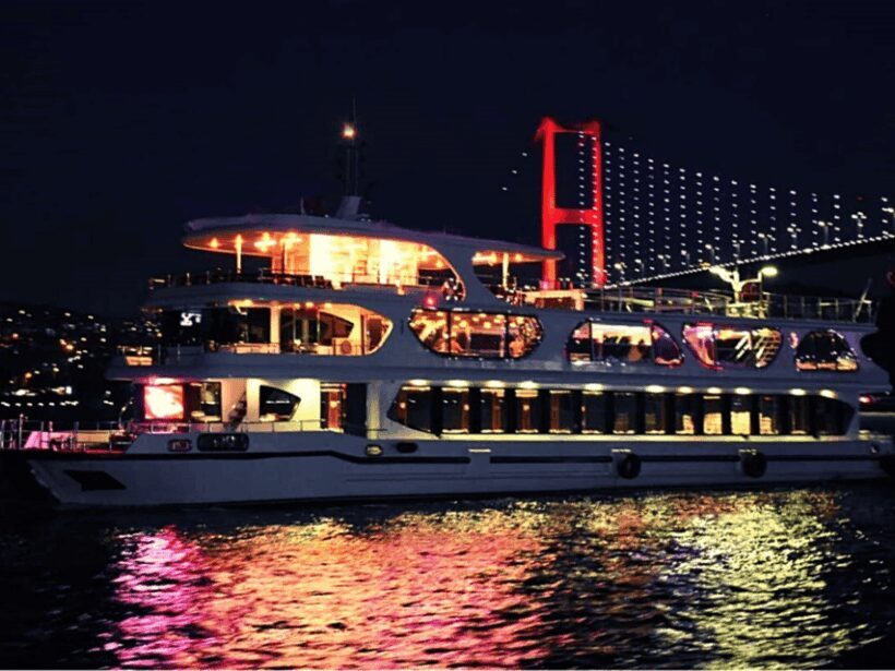 Istanbul: Dinner Cruise with Hotel Pickup & Optional Drinks - The Scenic Voyage and Landmark Highlights