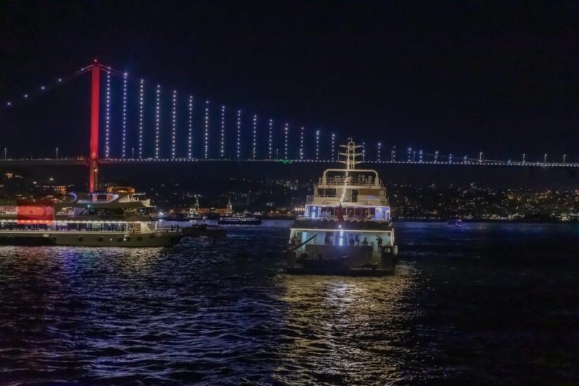 Istanbul: Dinner Cruise with Hotel Transfer and Soft Drinks - FAQ