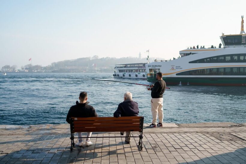 Istanbul: Discover Dolmabahçe Palace and Surroundings - Key Points