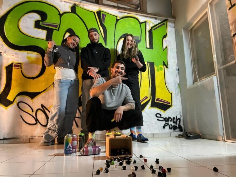 Istanbul: Do Street Art with Local Artists at Home Garden - An In-Depth Look at the Tour