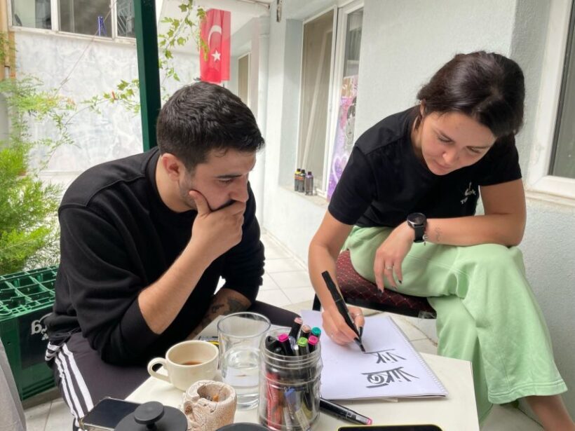 Istanbul: Do Street Art with Local Artists at Home Garden - Final Thoughts