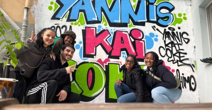 Istanbul: Do Street Art with Local Artists at Home Garden - Frequently Asked Questions