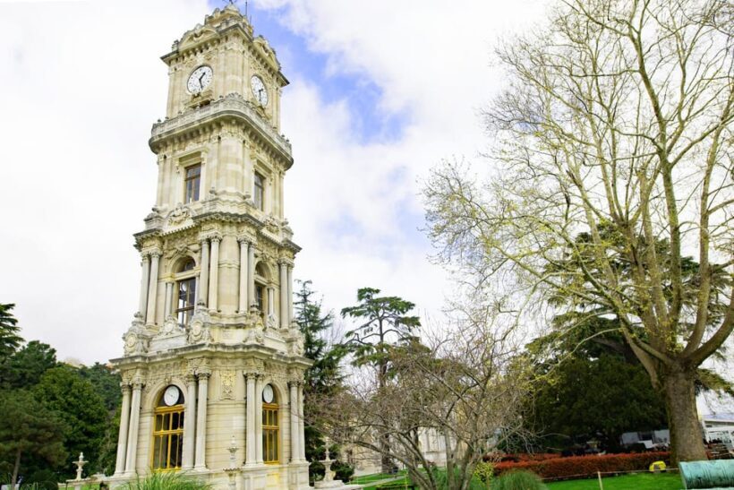 Istanbul Dolmabahçe Palace Private Tour with Transfers - The Heart of Istanbul’s Ottoman Heritage