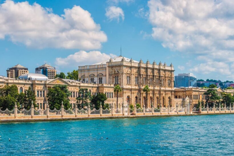 Istanbul Dolmabahçe Palace Private Tour with Transfers - Accessibility and Practical Details