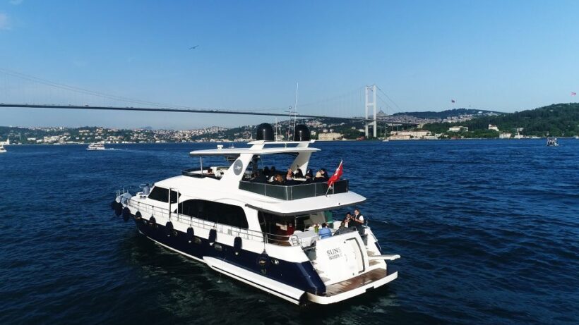 Istanbul: Dolmabahce Palace Tour and Bosphorus Yacht Cruise - Practical Tips for Booking and Enjoying