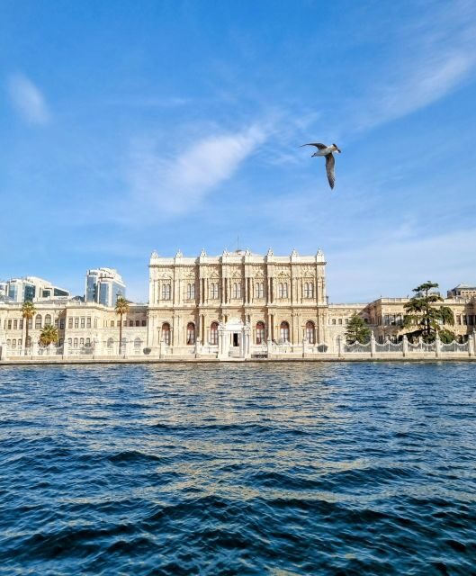 Istanbul: Dolmabahçe Palace Tour and Sunset Yacht Cruise - Introduction: Why Consider This Tour?