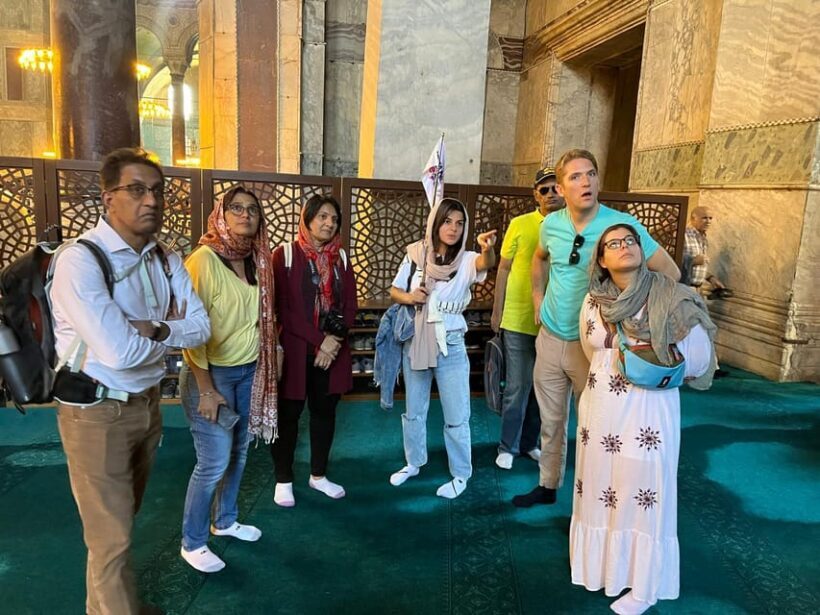 Istanbul E-pass: Top Attractions with Skip-the-Line Access - Discovering the Top Attractions with the Istanbul E-pass