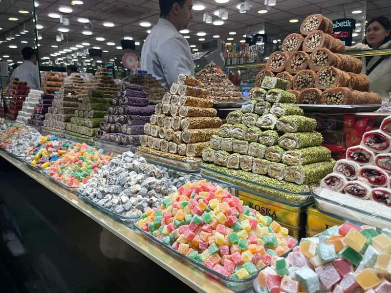 Istanbul: Enjoy Turkish Food Like a Local (Lunch/Dinner) - What’s Included and Why It Matters