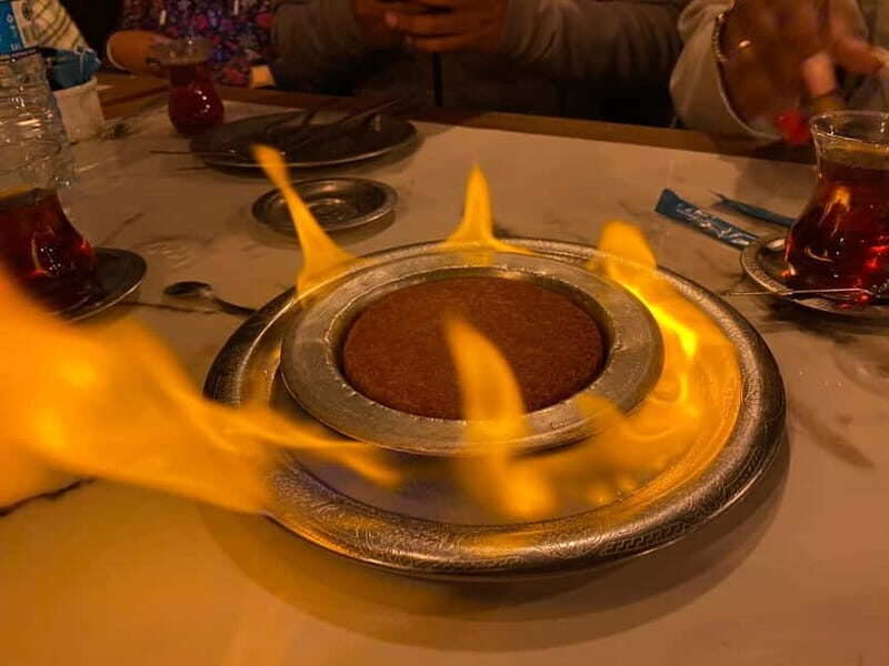 Istanbul: Enjoy Turkish Food Like a Local (Lunch/Dinner) - The Experience at a Glance